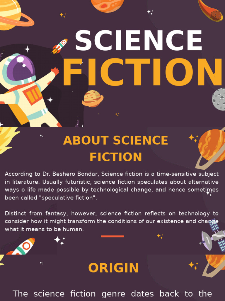 Science, Six-Word, and Blog | PDF | Science Fiction | Blog