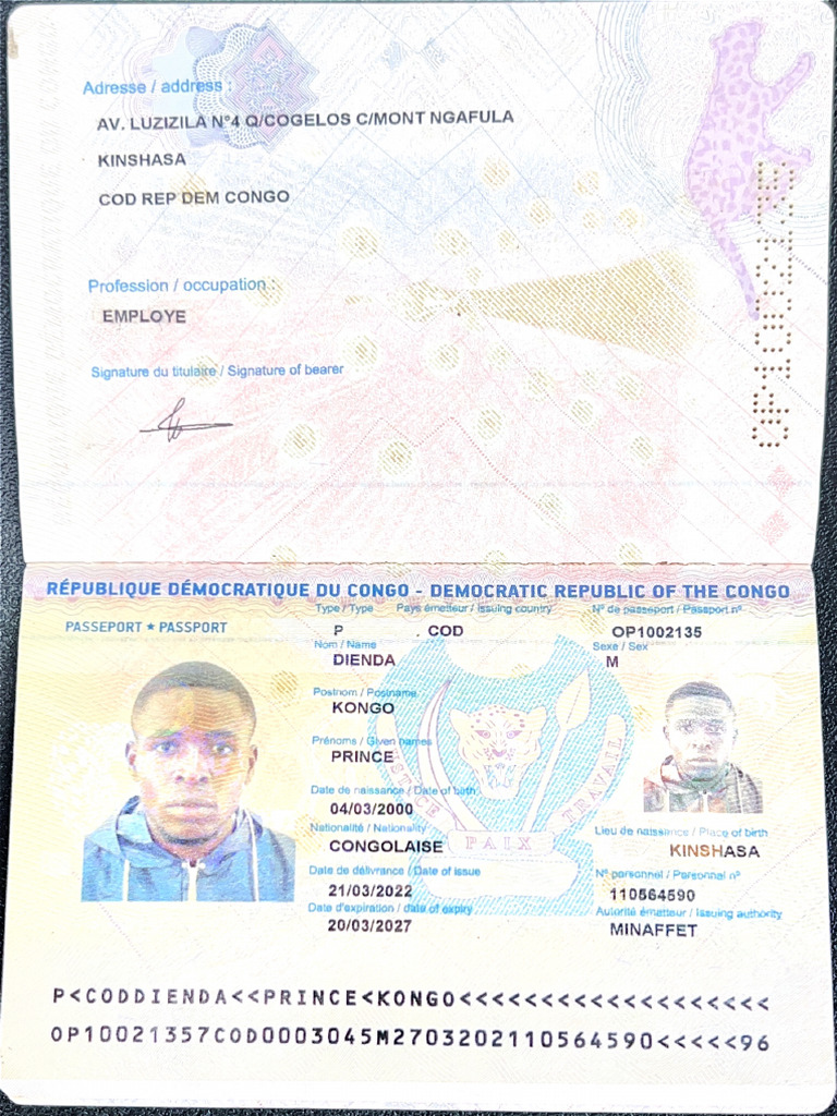 Document Numérisé | PDF