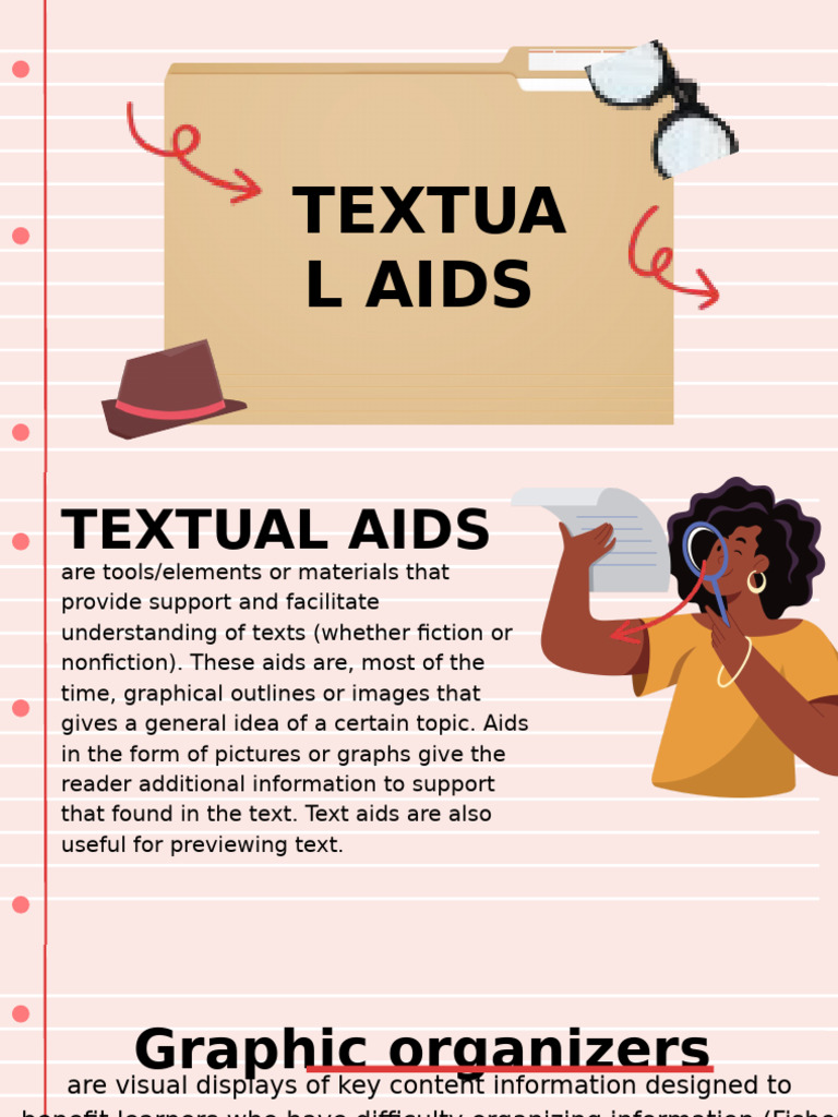 English 10 PPT q1 Week 2 - Textual Aids | PDF | Cognition | Human ...