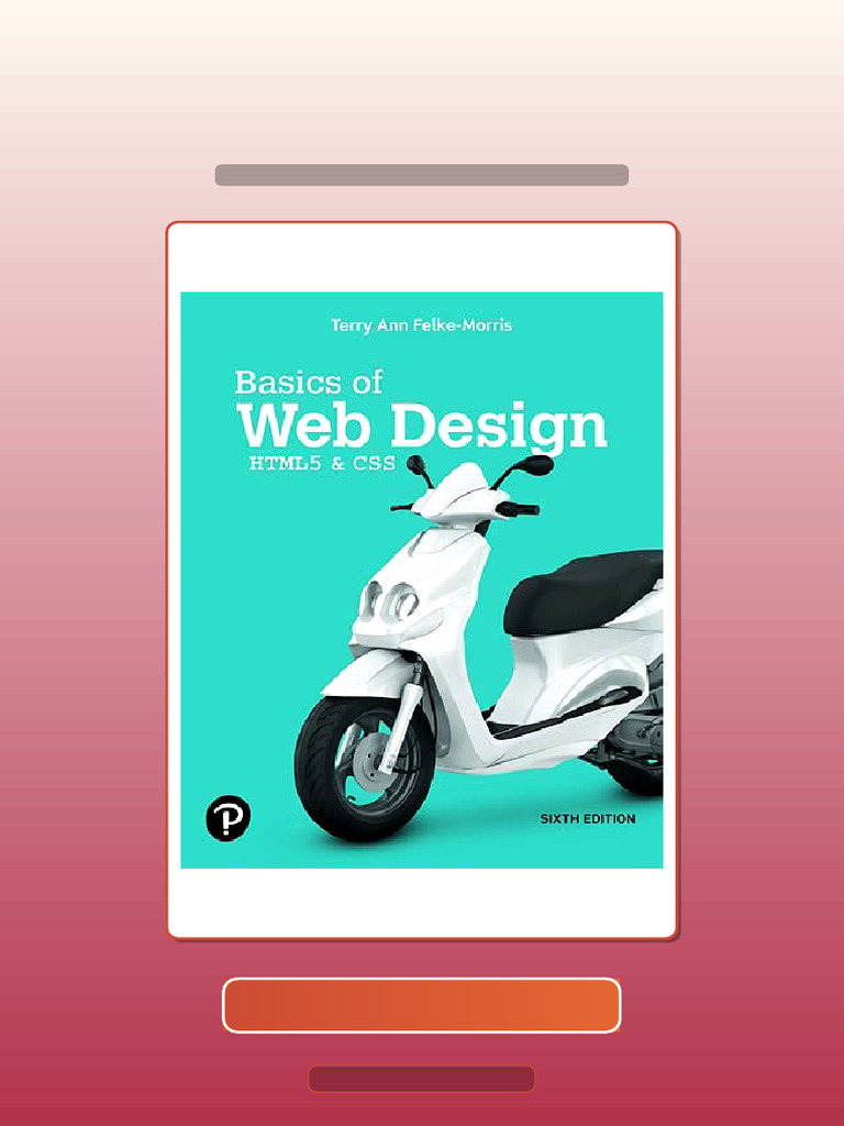 Test Bank for Basis of Web Design HTML5 Cs 6th Edition HQ File Exam ...