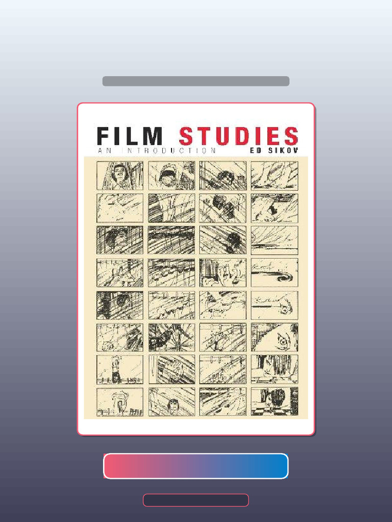 Test Bank for Film Studies an Introduction Film and Culture Series | PDF