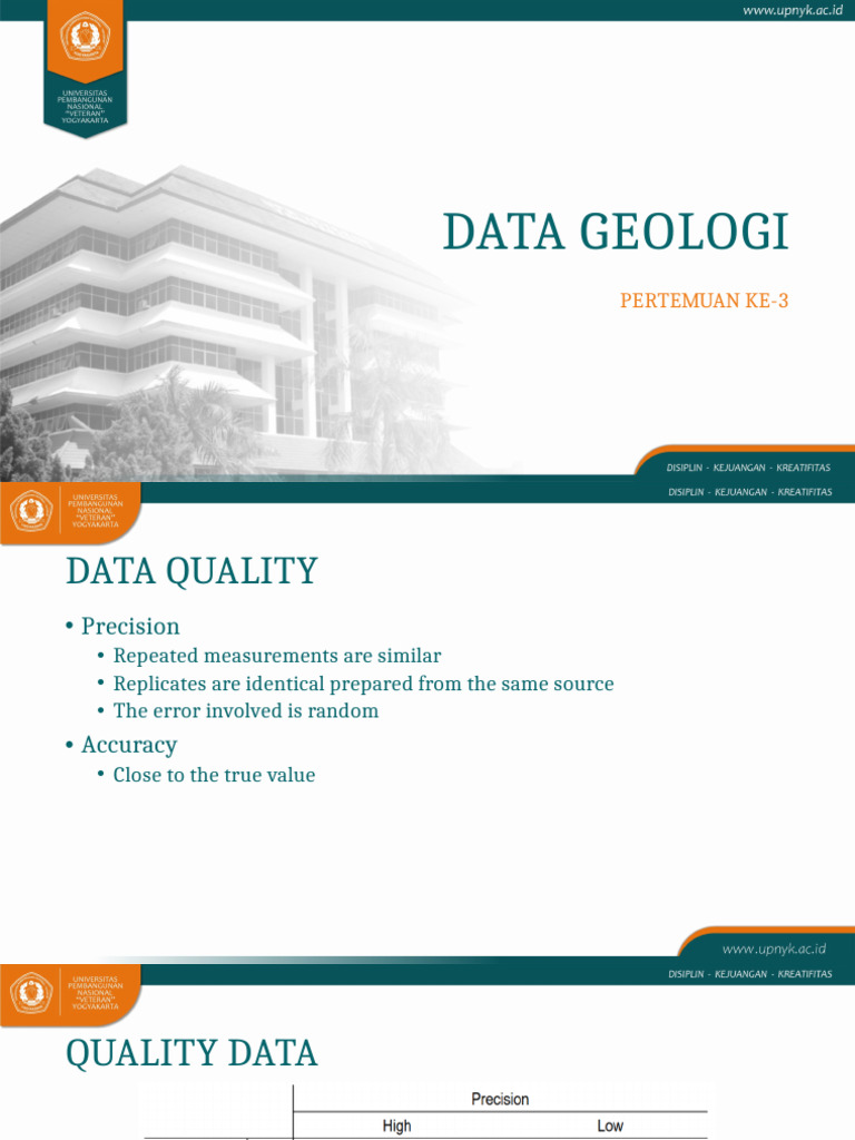 4 Data Geologi | PDF