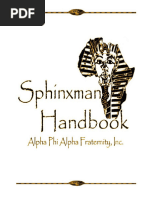Ritual of Alpha Kappa Alpha PDF | PDF