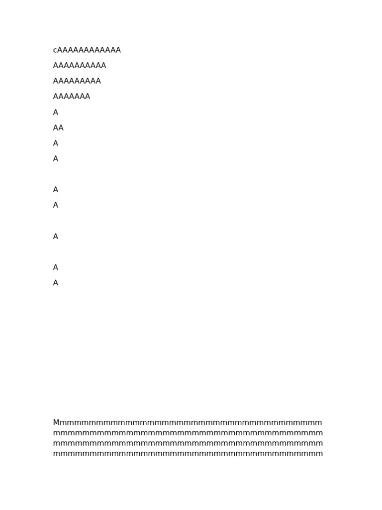 Caaaaaaaaaaaa Aaaaaaaaaa Aaaaaaaaa Aaaaaaa A AA A A | PDF