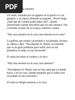 Invisible, Eloy Moreno | PDF