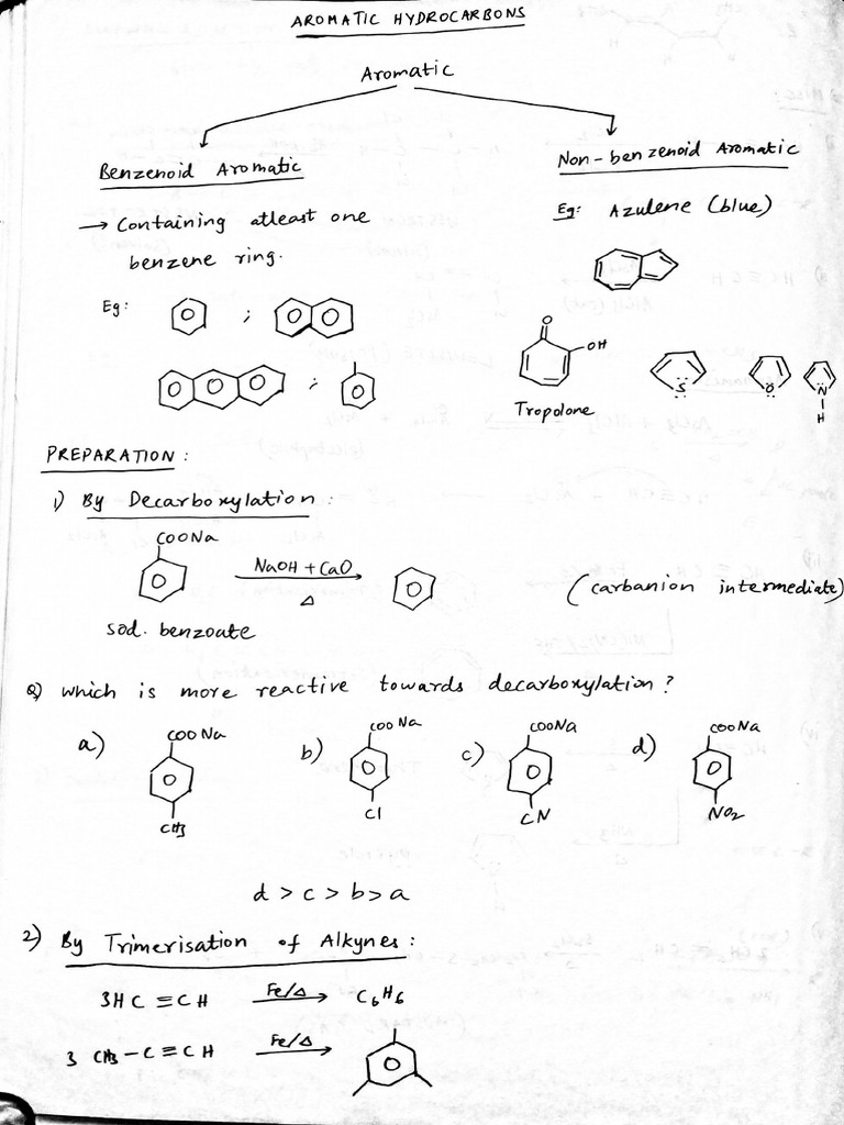 Benzene | PDF