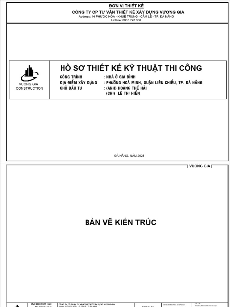 Tong Hop Ho So Anh Hai | PDF