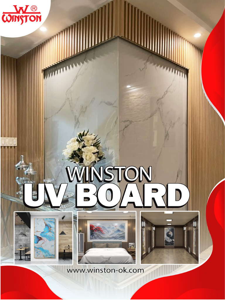Katalog UV BOARD (New) | PDF