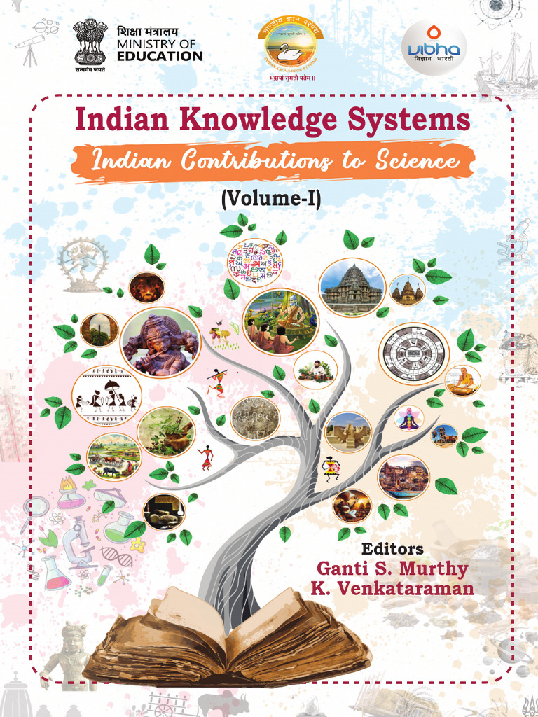 IKS Book 2025edited Eversion | PDF | Science | Ayurveda
