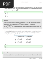 Basic SUVAT Questions and Solutions | PDF | Acceleration | Velocity