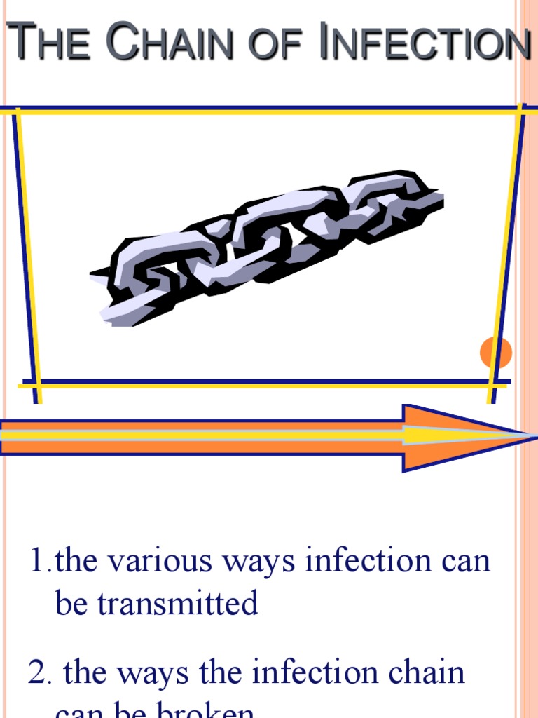 Chain of Infection | PDF | Pathogen | Infection