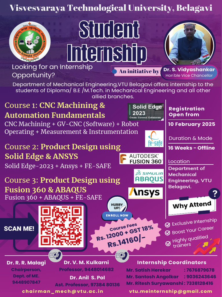 Student Internship | PDF | Engineering