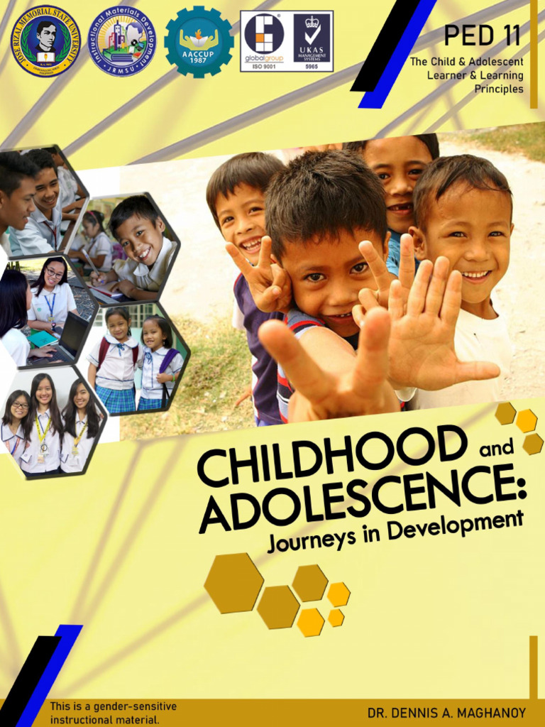 ADOLESCENCE | PDF | Learning | Educational Assessment