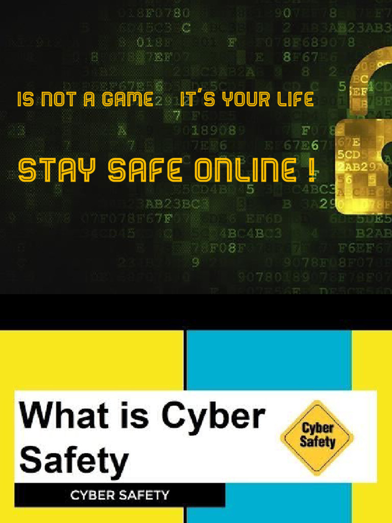 Essential Cyber Safety Tips and Strategies | PDF