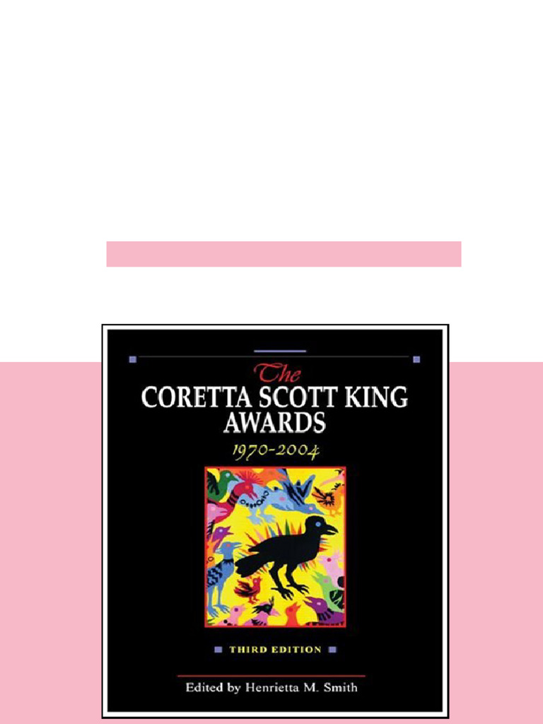 (Ebook) The Coretta Scott King Awards, 1970-2004 (Coretta Scott King ...