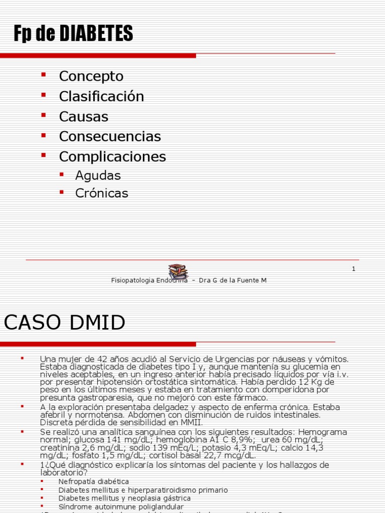 Diabetes | PDF | Azúcar en la sangre | Diabetes mellitus
