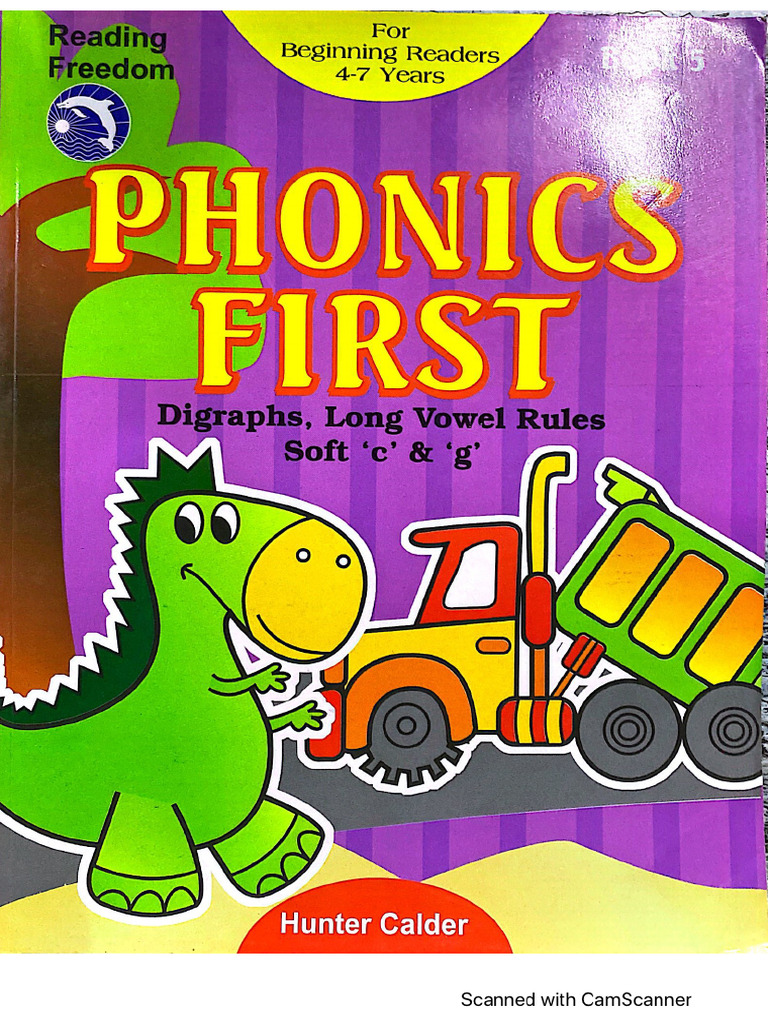 Phonics Book | PDF