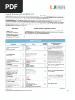 NIH Stroke Scale - Spanish Version | PDF | Aphasia | Amputation