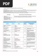 NIH Stroke Scale - Spanish Version | PDF | Aphasia | Amputation