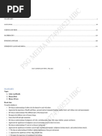 Grade 1 Home Safety Lesson Plan | PDF | Lesson Plan | Behavioural Sciences