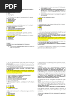 Capital Budgeting Solutions and Answers | PDF