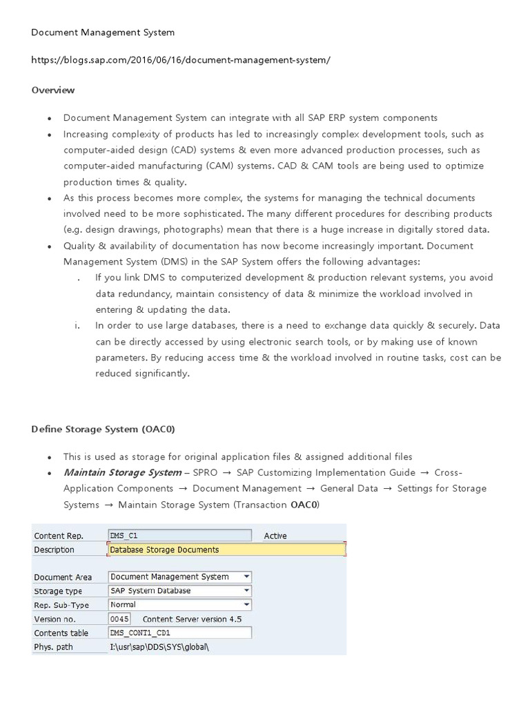Document Management System | PDF | Computer Aided Design | Databases
