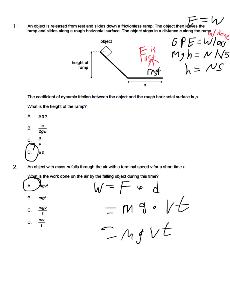Physics BB PP | PDF