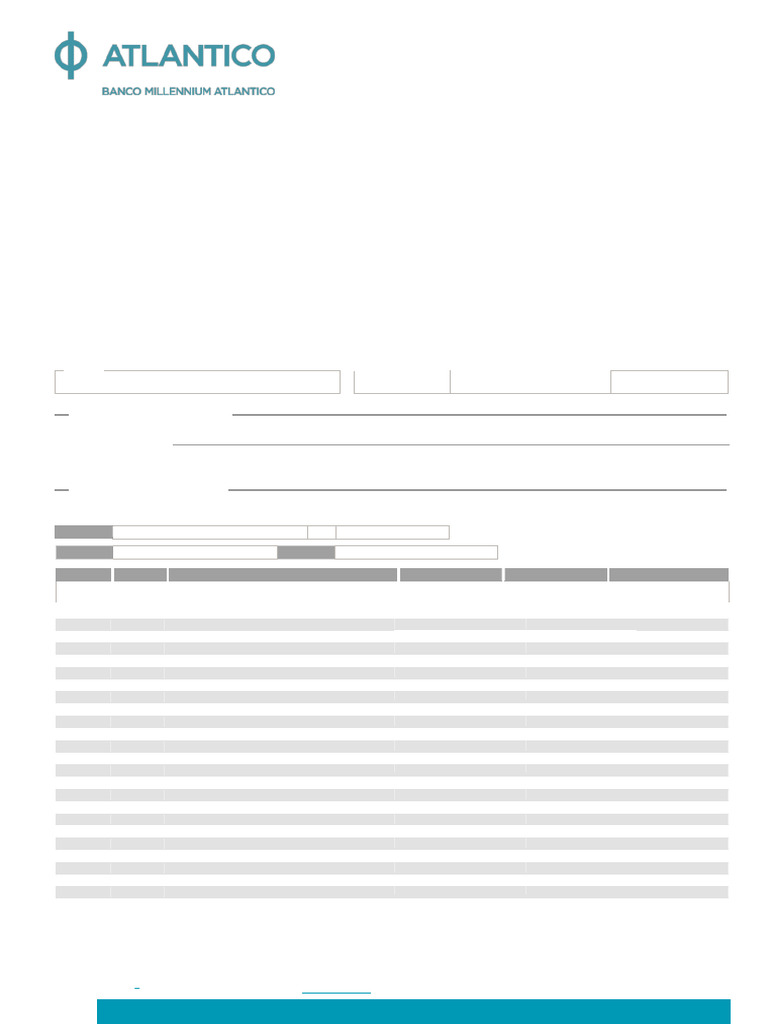 extrato BANCO-ATLANTICO empresa FUANY - Copia (2) | PDF | Setor privado ...