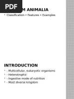 Invertebrate Classification Overview | PDF | Invertebrate | Biology