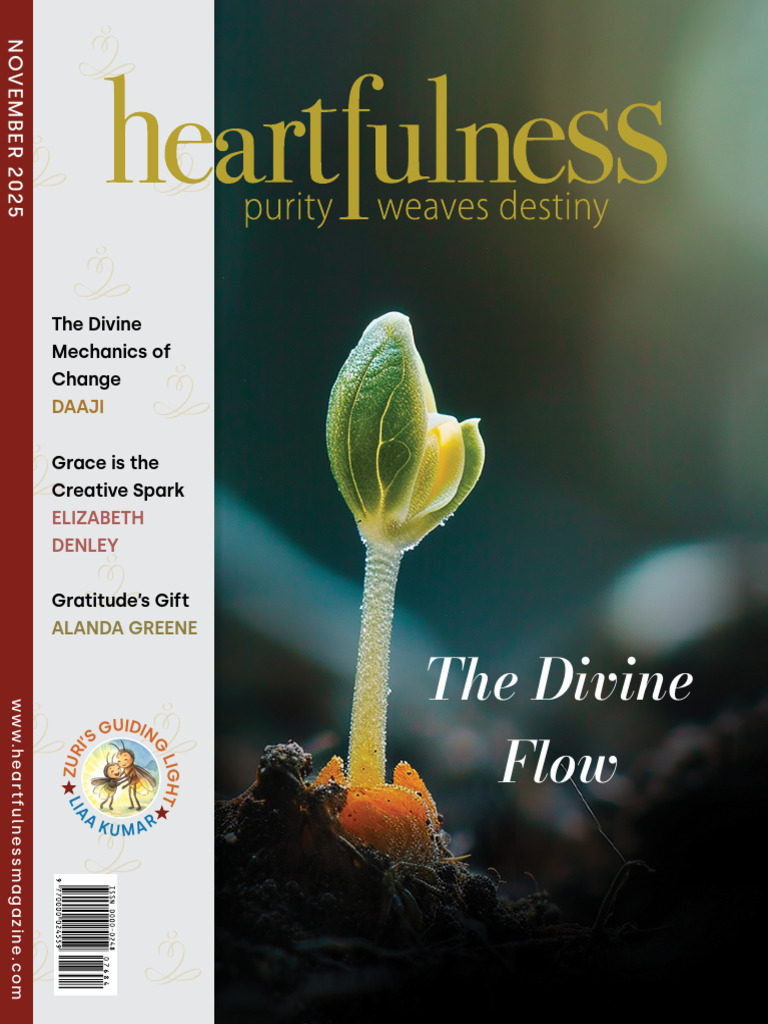 Heartfulness Magazine - November 2025 (Volume 10, Issue 11) | PDF