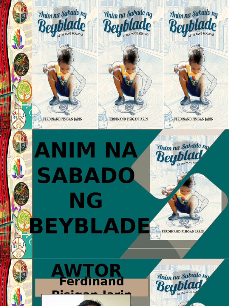 Anim Na Sabado NG Beyblade | PDF