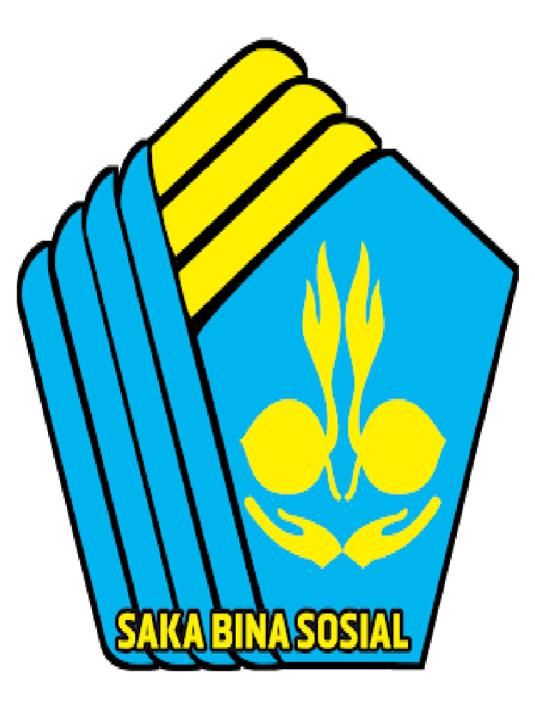 Logo Saka Bina Sosial | PDF