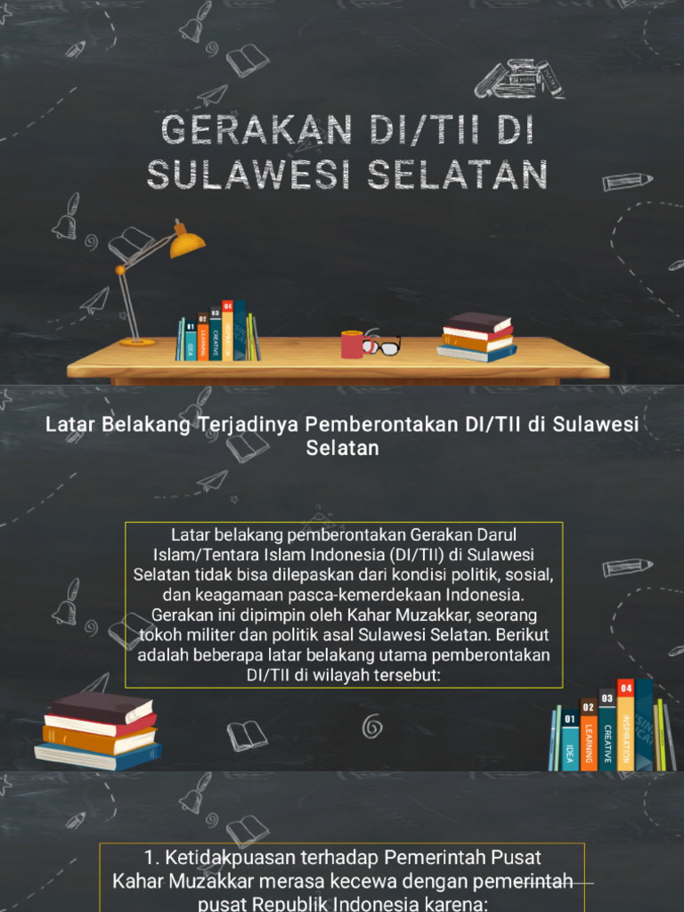 Di Tii Sulsel | PDF