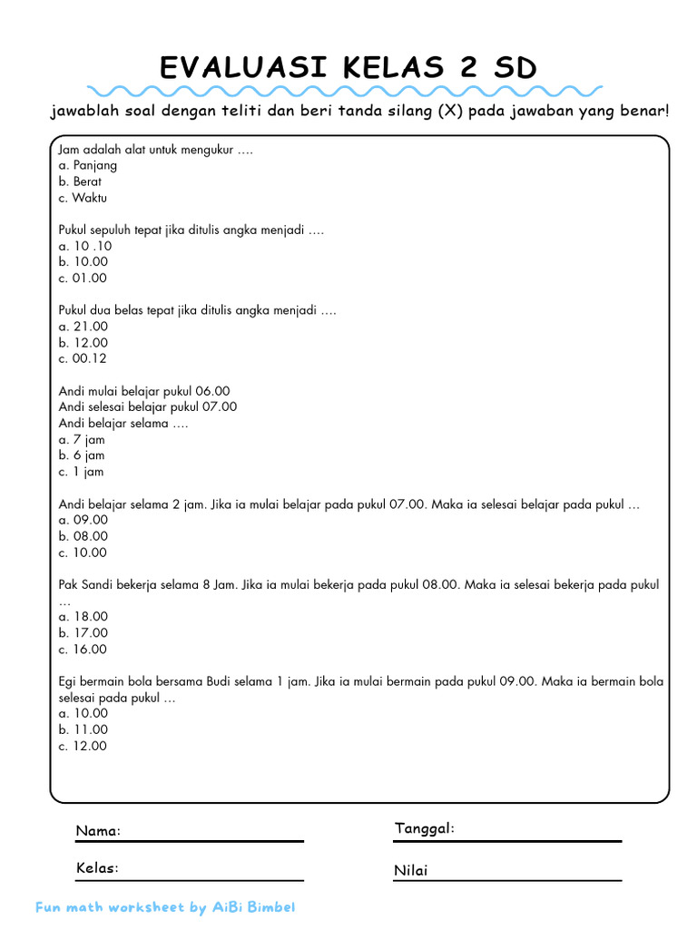 Fun Math Frame Worksheet Potrait (13) | PDF