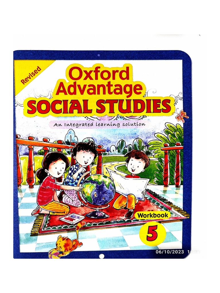 Class 5 Social Workbook | PDF