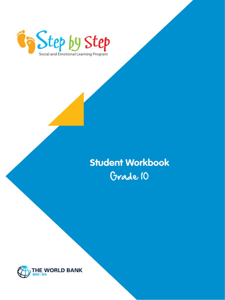 Grade 10 Self-Awareness Workbook | PDF | Thought | Emotional Self ...