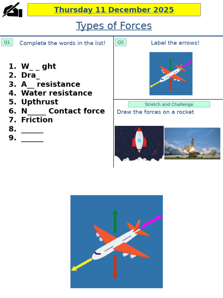 3. Investigating Forces | PDF