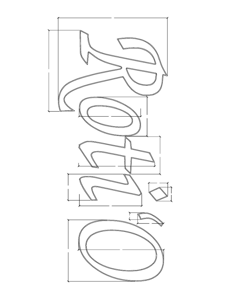 Font Roti O | PDF