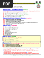 PTA Officer Election Script Sample | PDF | Elections | Government