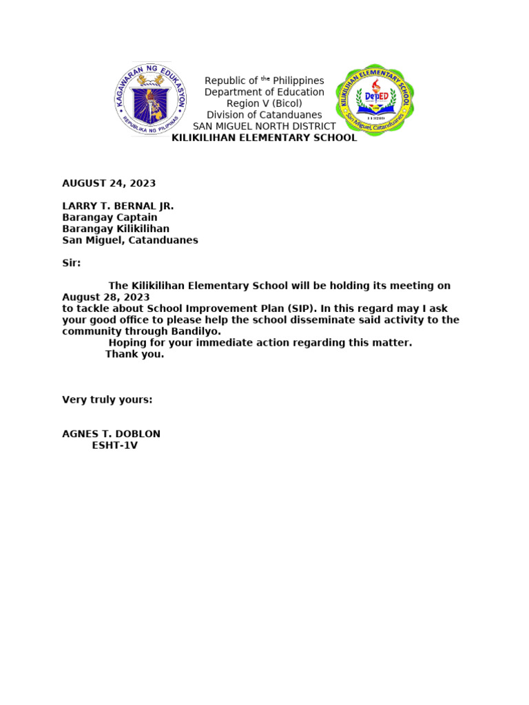 BANDILYO | PDF