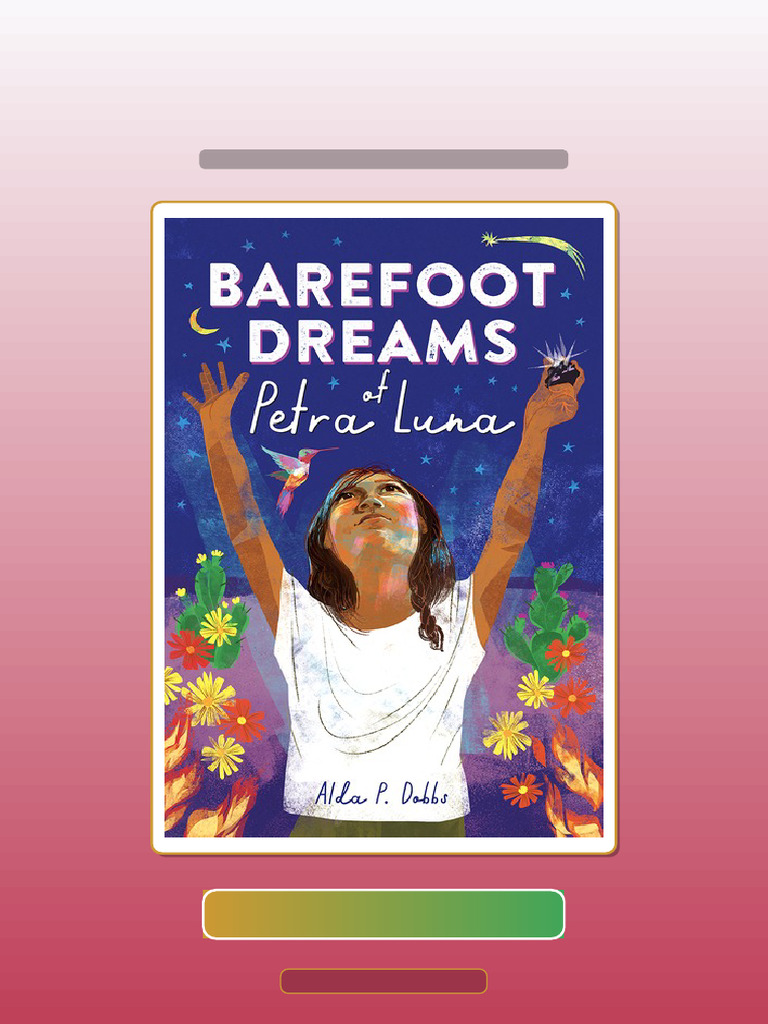 Test Bank for Barefoot Dreams of Petra Luna Alda P Dobbs HQ File Exam ...