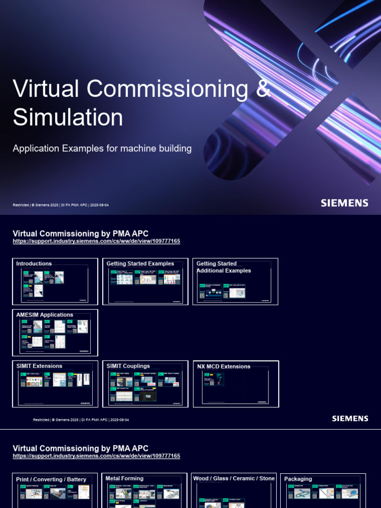 2025 08 VirtualCommissioning Simulation ApplicationExamples Internet ...