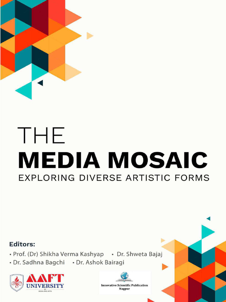 The Media Mosaic Exploring Diverse Artistic Forms | PDF | Mentorship ...