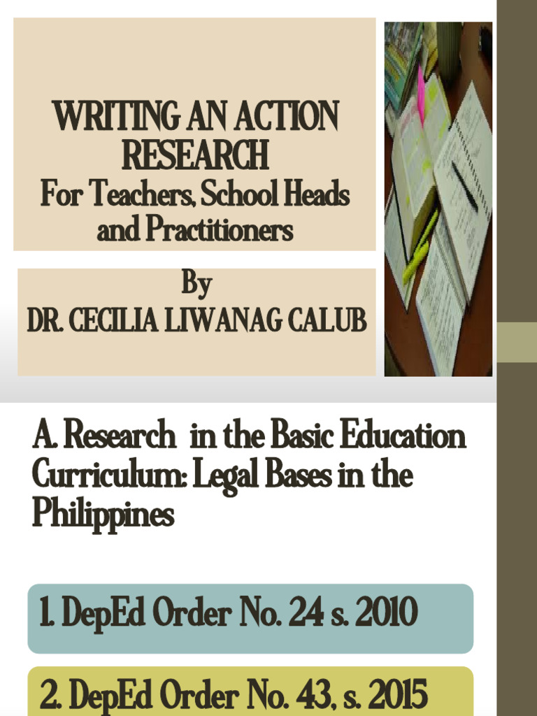 Writing Action Research Proposal | PDF | Validity (Statistics) | Learning
