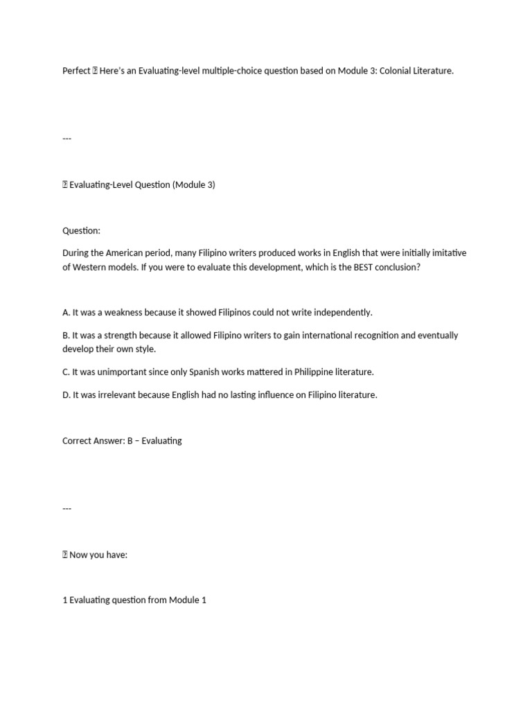 21st Exam 5P Here-WPS Office | PDF