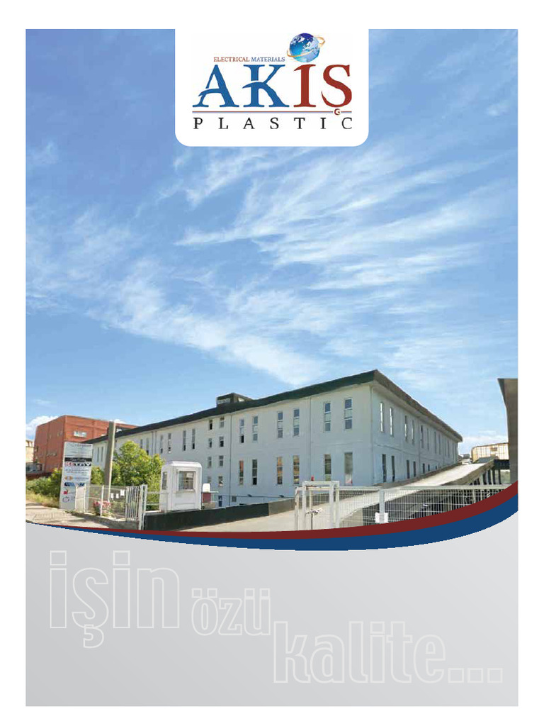 AKIS PLASTIC - Protection Panel | PDF
