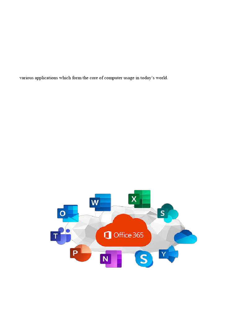 MS Word Tools | PDF | Microsoft Office | Spreadsheet