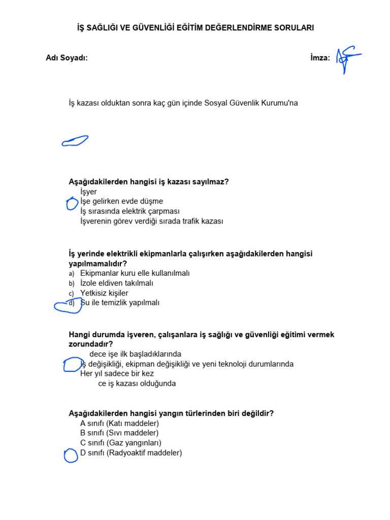 Son Test | PDF