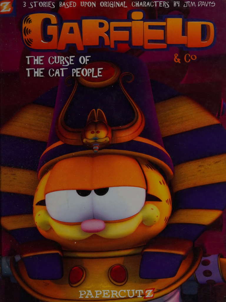 Garfield & Co - #2 - The Curse of The Cat People (Garfield - Jim Davis ...