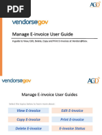 Displaying Invoices in SAP MIR4/MIR6 | PDF | Finance & Money Management